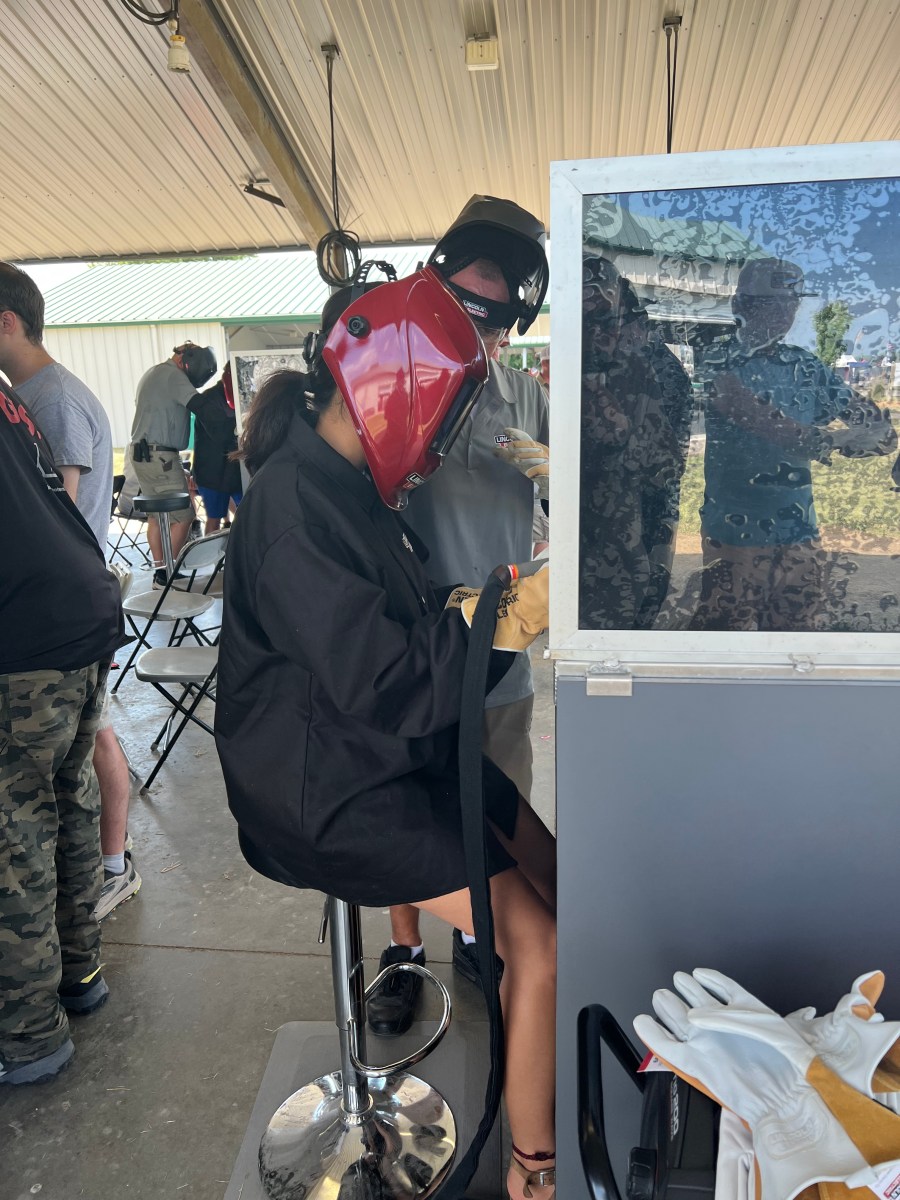 Learning to TIG Weld – Performance Backcountry